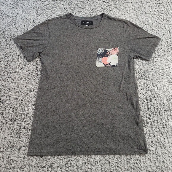 PacSun | Shirts | Pacsun Shirt Mens Small Gray Classiccore Beach Preppy ...